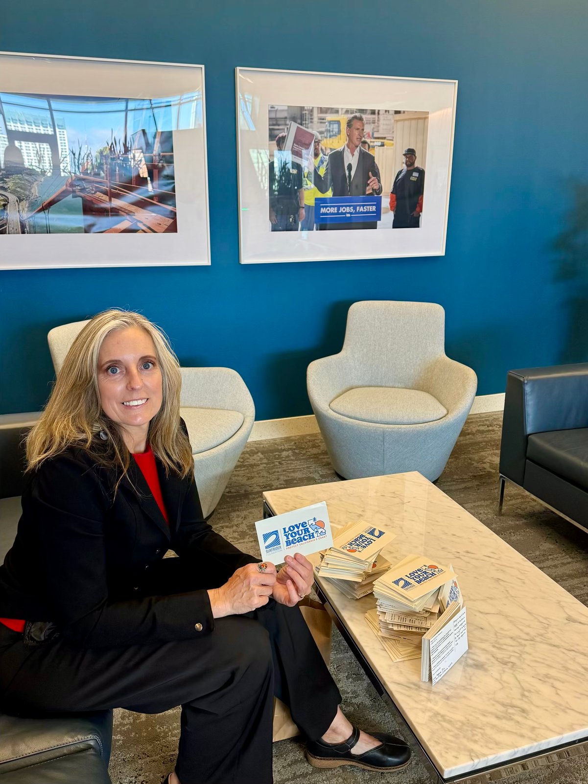 Surfrider Meets with Governor Newsom's Staff on Coastal Protection ...